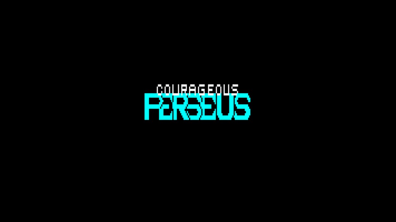 Courageous Perseus (PC-8801) 2026/01/22 | EGGコンソール